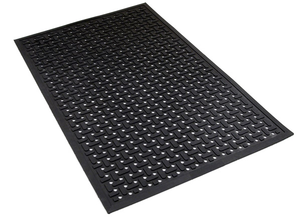 Rubber Drainage Mats - Pool Mats & Shower Matting from American Floor Mats